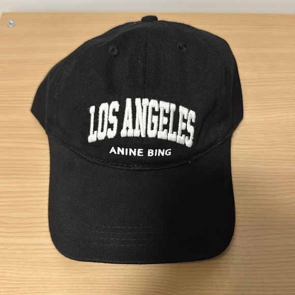 Anine Bing | Accessories | Anine Bing Los Angeles Hat | Poshmark